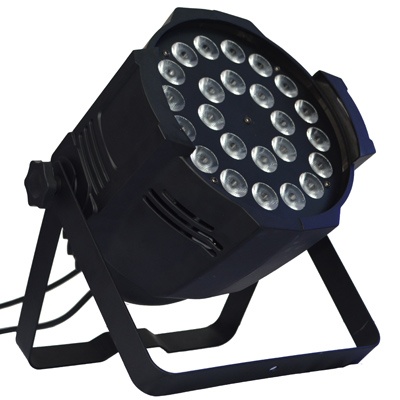 24x12W/15W 5in1/6in1 LED PAR Light