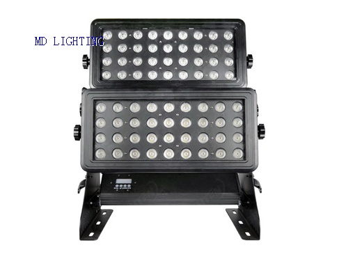 Outdoor LED City Light 72x10W