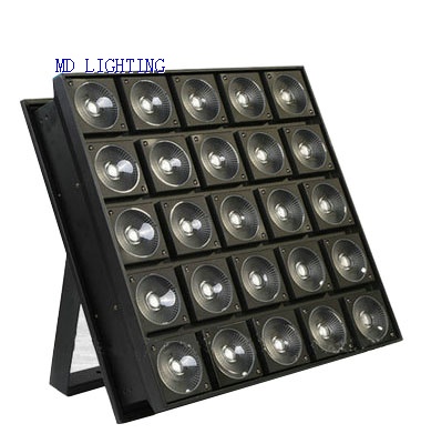 COB LED Matrix Blindern 25x30W TRI (COB-LB25)