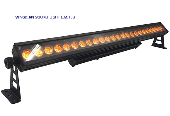 LED Wash Bar 24x15W