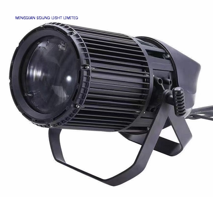 COB LED ZOOM Par IP65