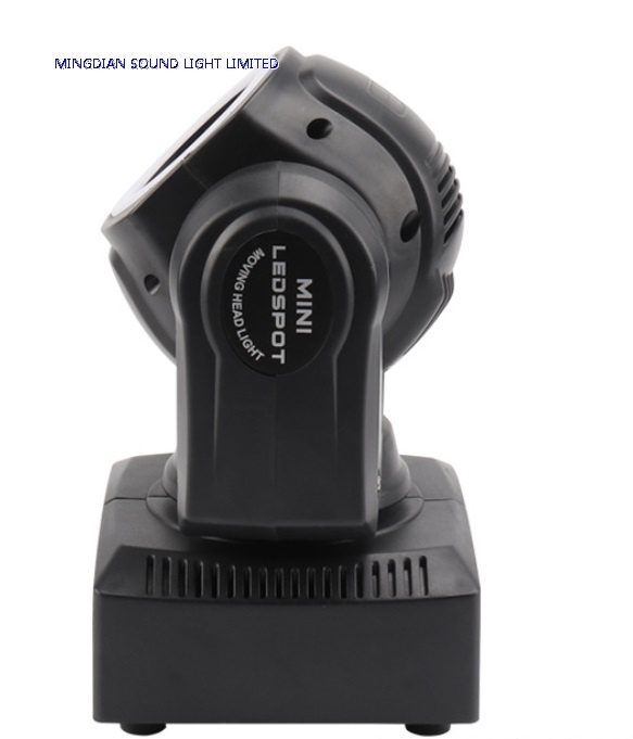60W LED Beam Light with LED strip
