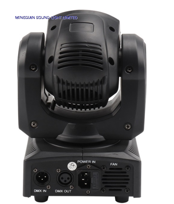 60W LED Beam Light with LED strip