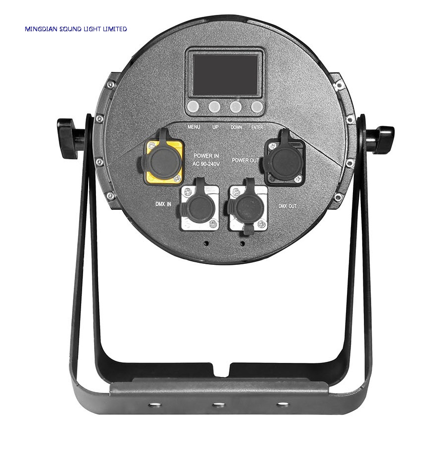 LED Par 7x40W ZOOM (4IN1)