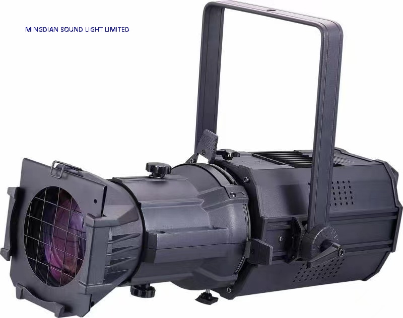 LED Profile Spot 200W CW/WW fixed angle