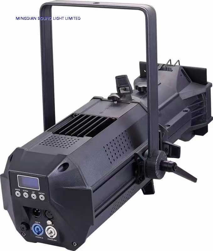 LED Profile Spot 200W CW/WW fixed angle