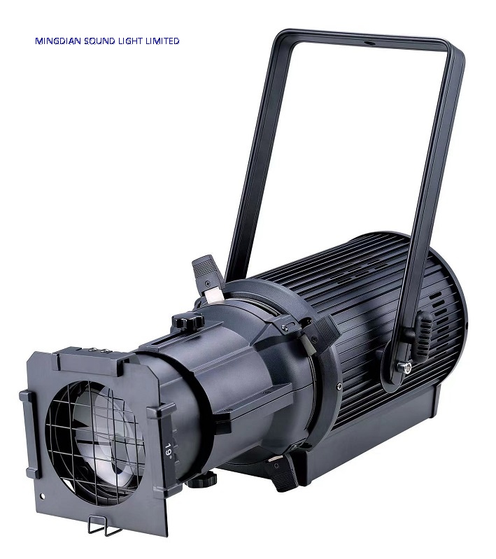LED Profile Spot 300W CW/WW fixed angle