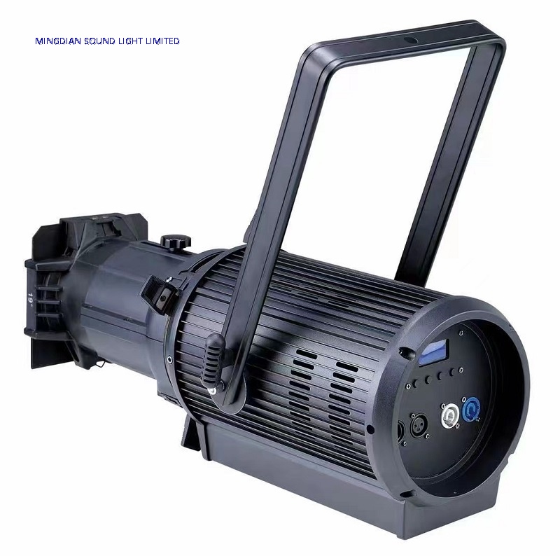 LED Profile Spot 300W CW/WW fixed angle