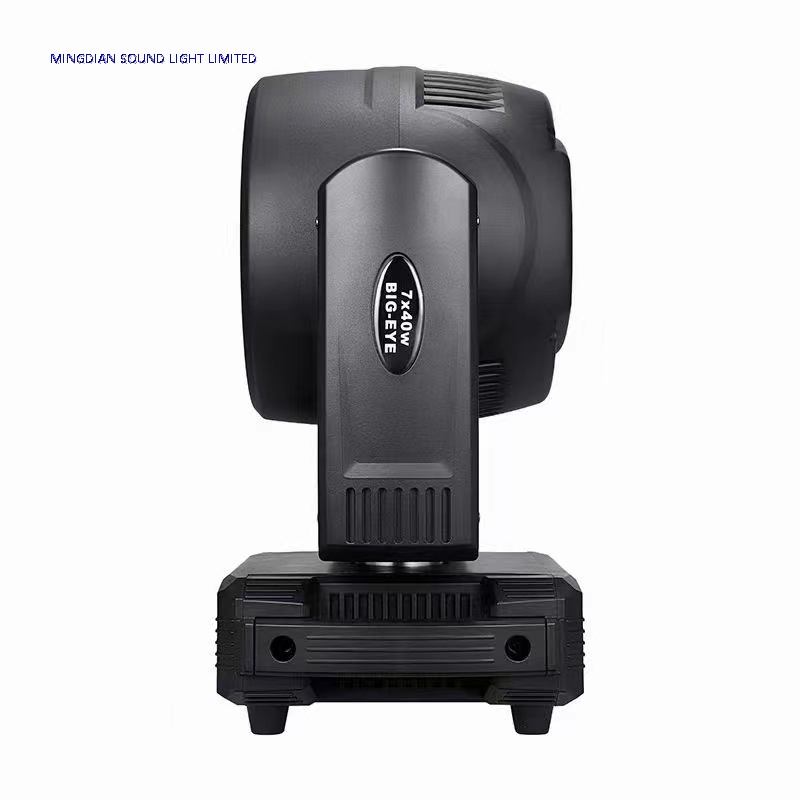Bee Eye LED Moving Head 7*40W 4IN1
