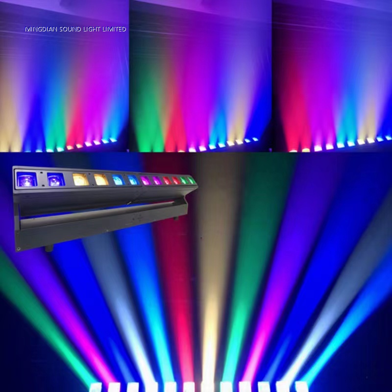 LED ZOOM Pixel Moving Bar 1240