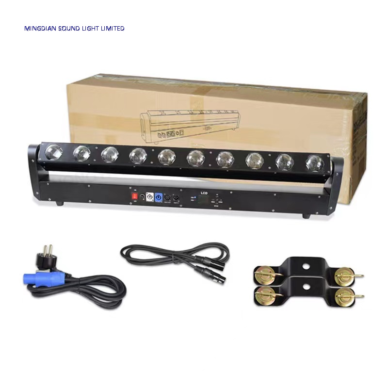 LED Beam Moving Bar 1040