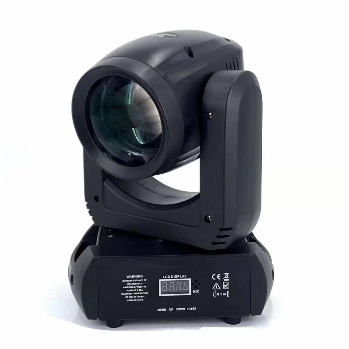 120W MINI LED Moving Head Beam