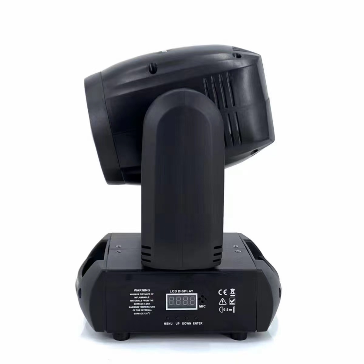 120W MINI LED Moving Head Beam