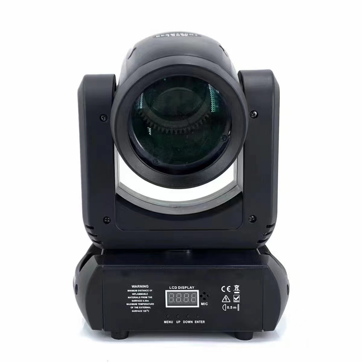 120W MINI LED Moving Head Beam