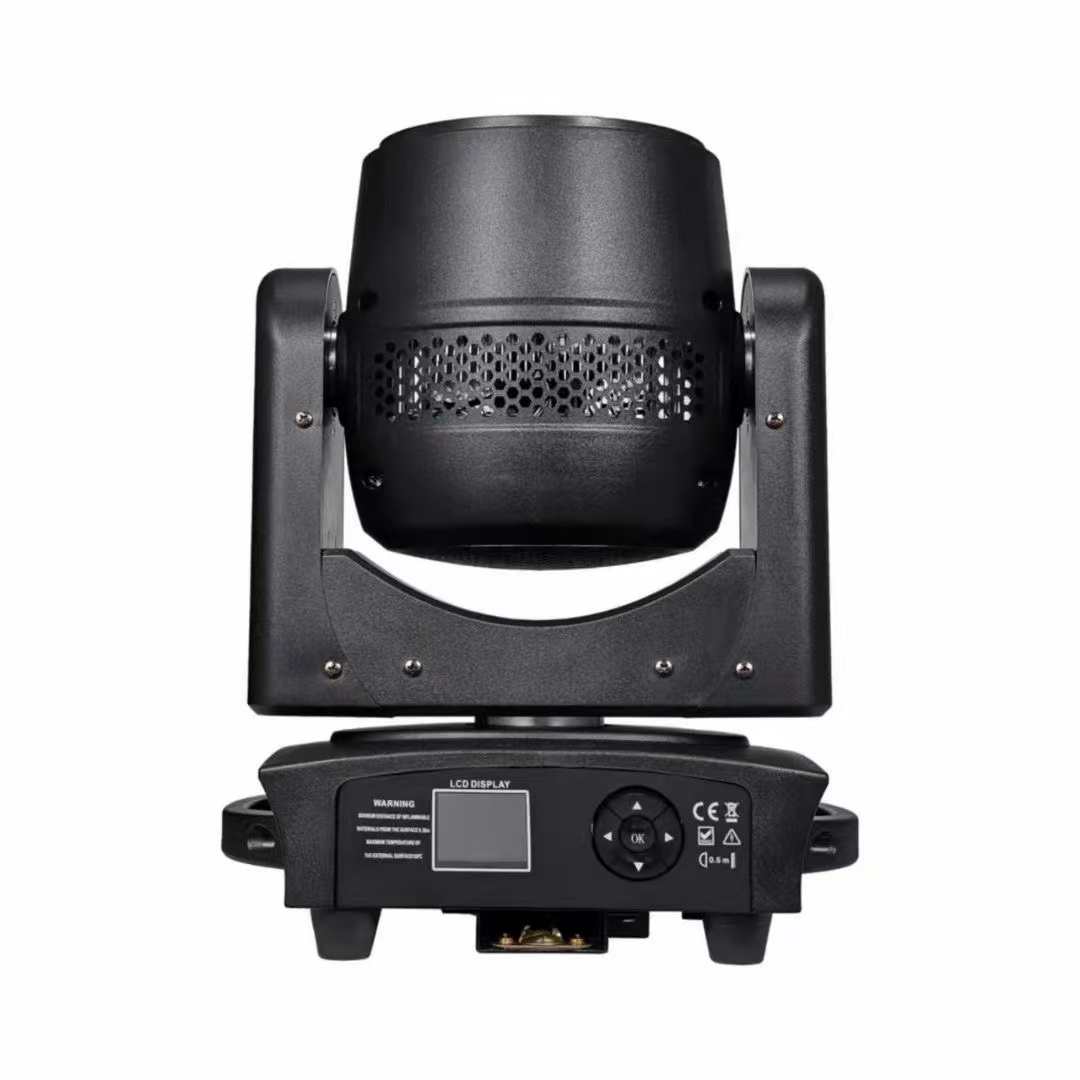 Mini LED Wash Moving Head ZOOM 7*40W 4IN1