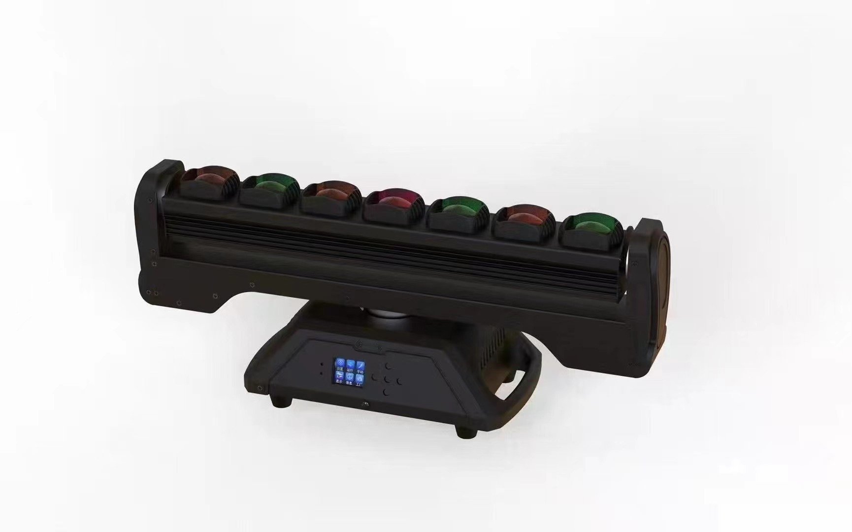 LED Beam + Strobe Infinite Moving Head