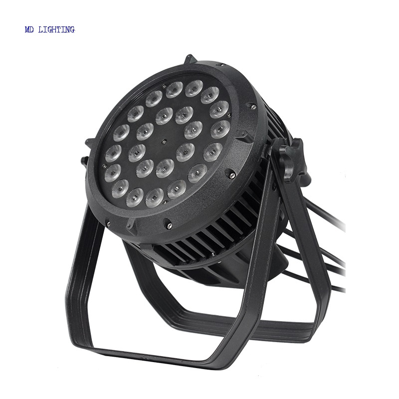 LED Outdoor Par 24x10W (4IN1)(OLP-2410)