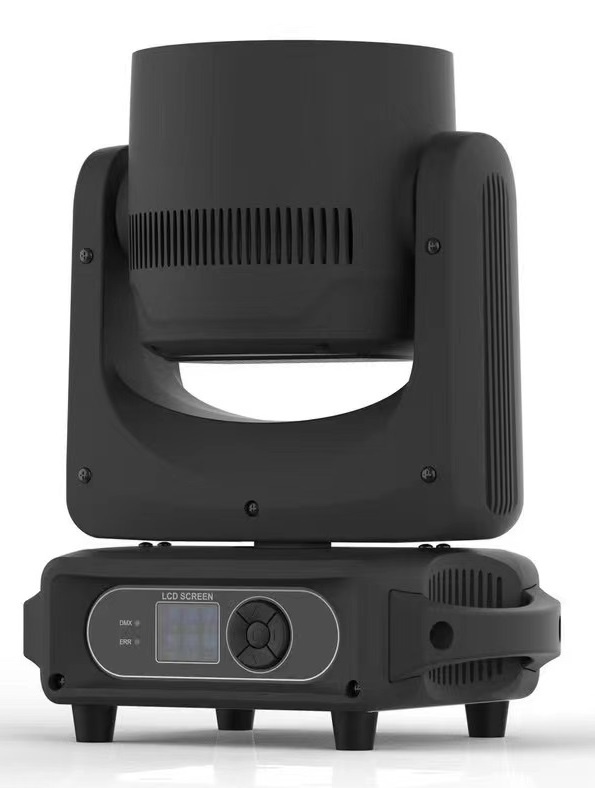 Mini Bee Eye 7x40W RGBW 4in1 LED Moving Head light with LED ring,