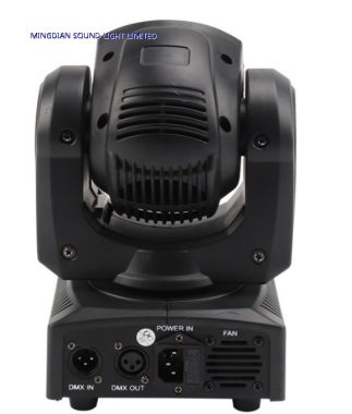 60W LED Beam Light with LED strip